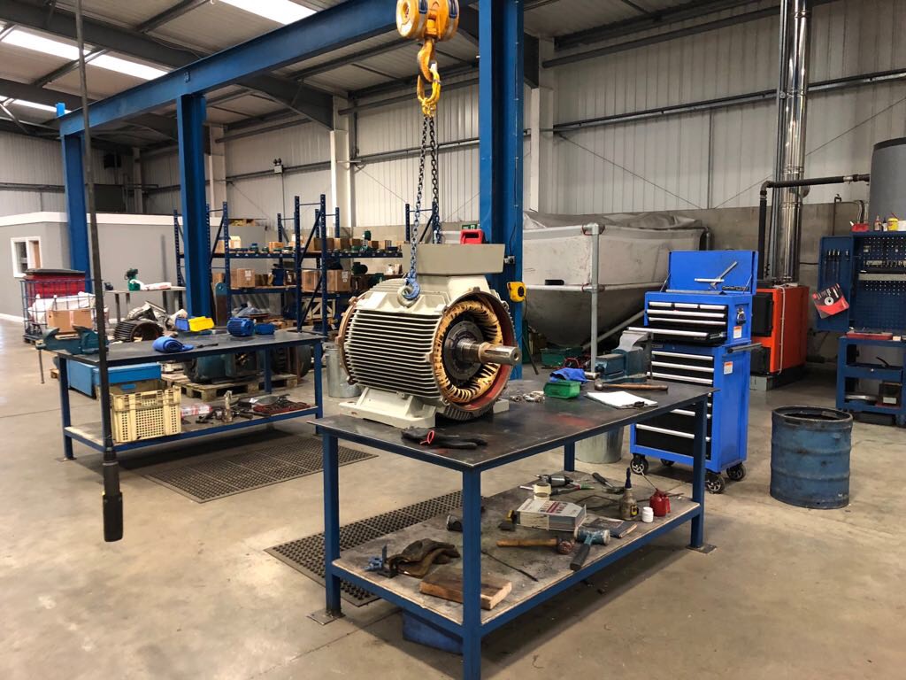 Services – MB Services (NE) Ltd